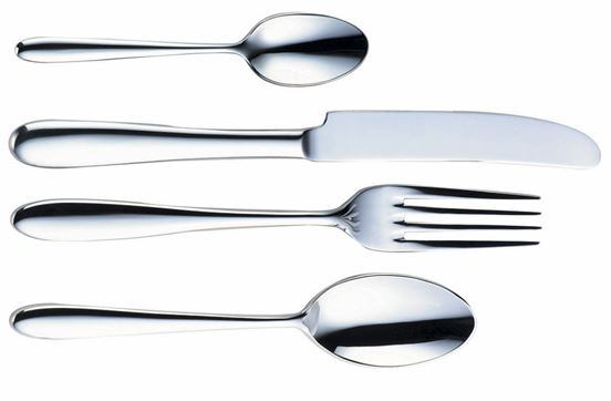The Semiotics of Cutlery: Eating food symbolically off course ...